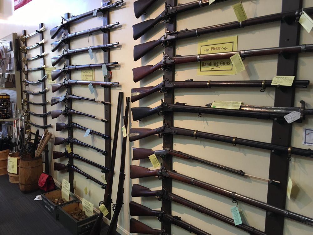 Regimental Quartermaster - 10 Photos - Shopping - 49 Steinwehr Ave ...