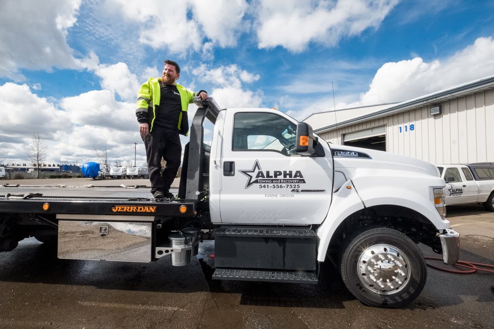 Alpha Towing and Recovery - 41 Photos - Towing - 118 Cleveland St ...