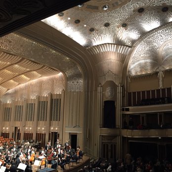 Severance Hall - 70 Photos & 26 Reviews - Music Venues - 11001 Euclid ...
