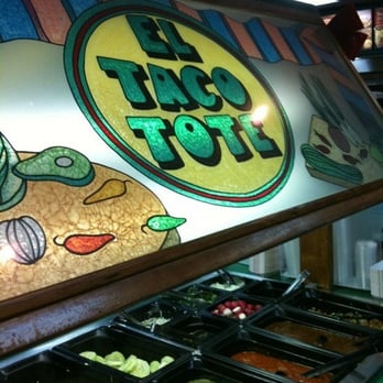 El Taco Tote - 35 Photos & 28 Reviews - Mexican - 5603 San Dario ...