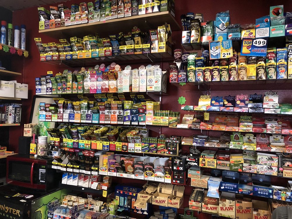 Pyros Smokeshop - Tobacco Shops - 4001 San Mateo Blvd NE, Business ...