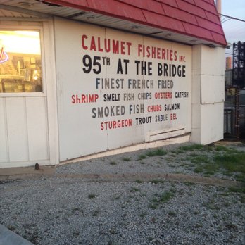 Calumet Fisheries - 442 Photos & 381 Reviews - Seafood - 3259 E 95th St ...