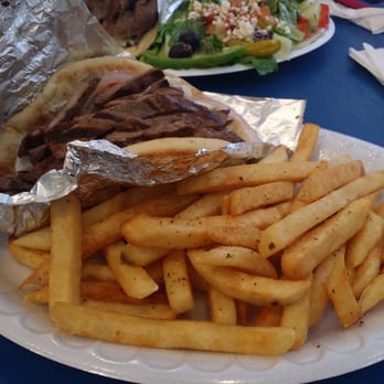 George’s Famous Gyros & Pasta - 99 Photos & 141 Reviews - Mediterranean ...