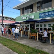 Over Easy - 499 Photos & 255 Reviews - Breakfast & Brunch - 418 Kuulei ...