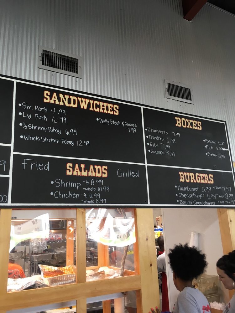 Online Menu of Hog Heaven BBQ Restaurant, Laurel, Mississippi, 39440 ...