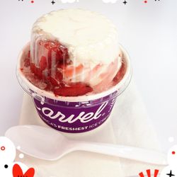 carvel ice cream menu