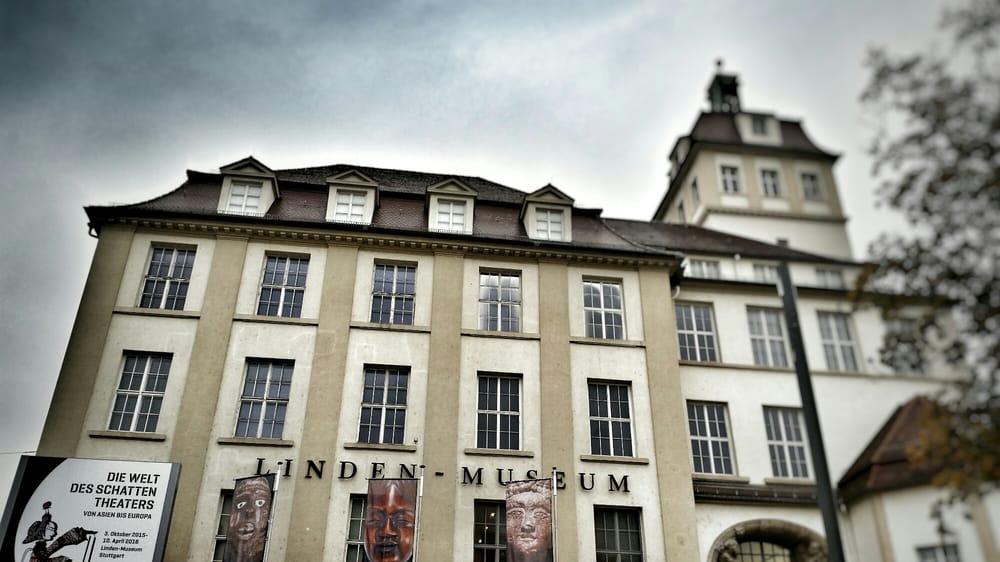 Linden-Museum - 20 Photos - Museums - Hegelplatz 1, Universität ...