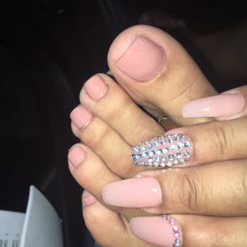Pampered Nails and Spa - 166 Photos & 134 Reviews - Nail Salons - 1600 ...