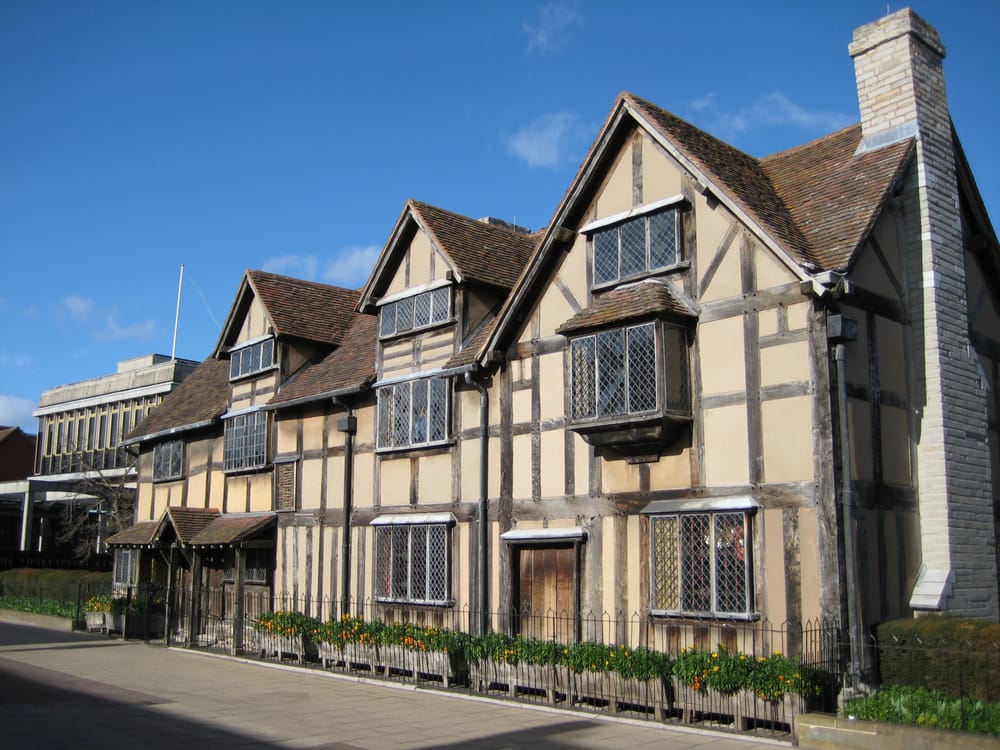 Shakespeare’s Birthplace - 50 Photos & 26 Reviews - Landmarks ...