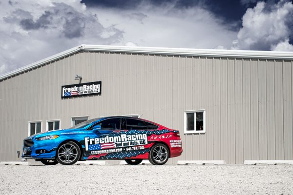 Freedom Racing Tool and Auto - Auto Parts & Supplies - 28677 Airport Rd ...