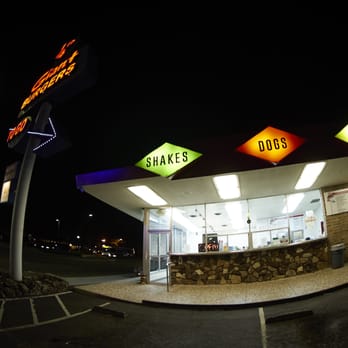 1/4 LB Giant Burger - 36 Photos & 71 Reviews - Burgers - 24134 Mission ...