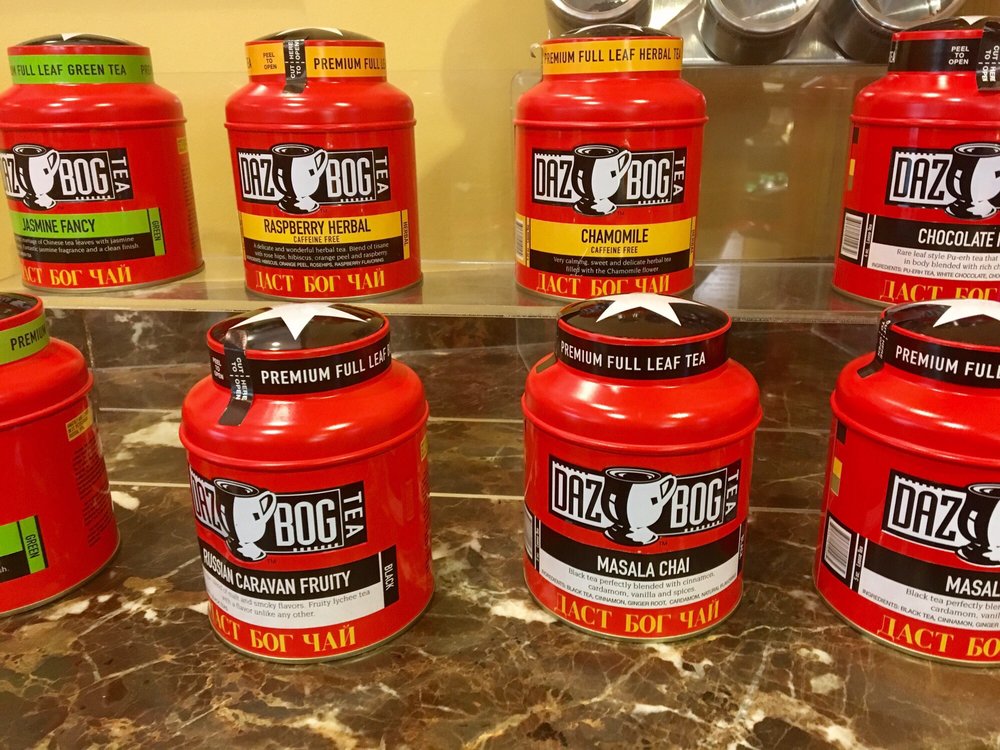 Dazbog Coffee - 35 Photos & 60 Reviews - Coffee & Tea - 9100 Peña Blvd ...