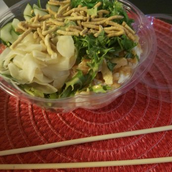 Poki Stop - 76 Photos & 113 Reviews - Poke - 6103 W Figarden Dr, Fresno ...