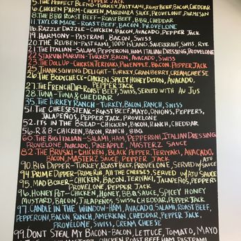 Sandwich Masterz - Order Food Online - 119 Photos & 141 Reviews ...