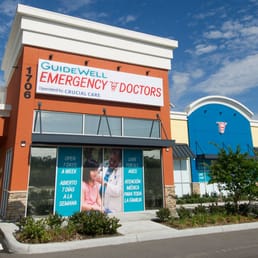 Guidewell Emergency Doctors - 24 Reviews - Urgent Care - 1706 N Semoran ...