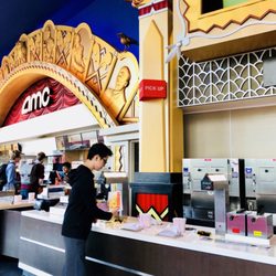 AMC Metreon 16 - 142 Photos & 138 Reviews - Cinema - 135 4th St, SoMa ...