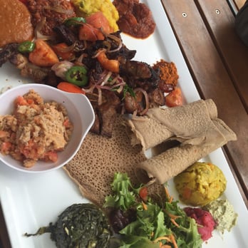 Desta Ethiopian Kitchen - 535 Photos & 692 Reviews - Ethiopian ...