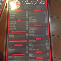 Punto Latino - Caribbean - Monte Brisas Shopping Center, Fajardo ...