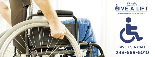 Give A Lift Rehab Transportation - Medical Transportation - 17800 ...