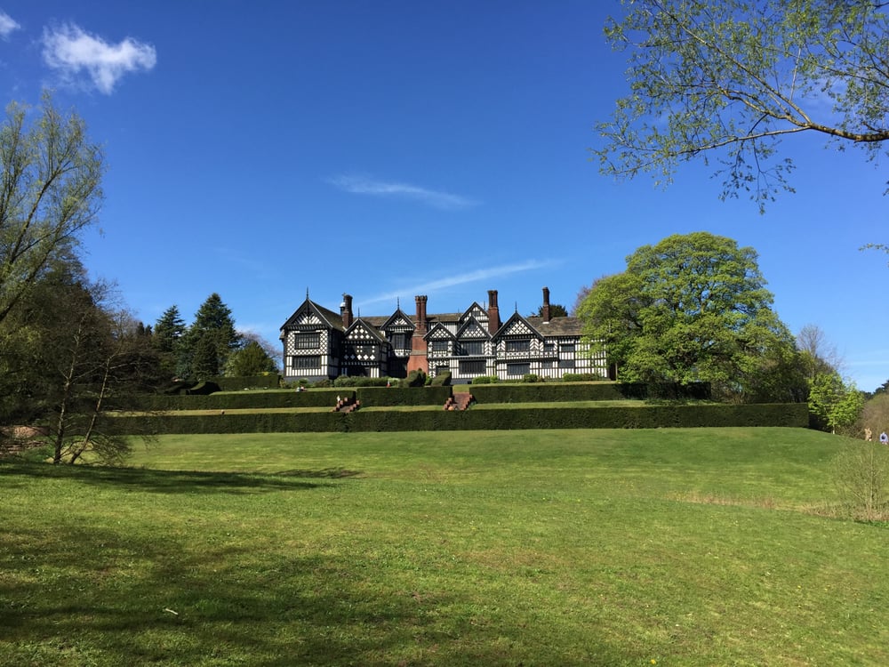 Bramhall Park - 10 Photos - Parks - Hall Road, Stockport, Greater ...