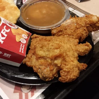 KFC - 24 Photos & 14 Reviews - Fast Food - 642 W Olive, Porterville, CA ...