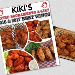 Kiki’s Chicken Place - 57 Photos & 42 Reviews - Chicken Wings - 10394 ...