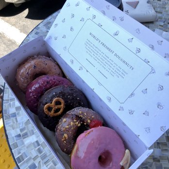 Sidecar Doughnuts & Coffee - 5056 Photos & 2897 Reviews - Donuts - 270 ...