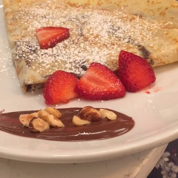 Nutella Cafe - 566 Photos & 256 Reviews - Desserts - 189 N Michigan Ave ...