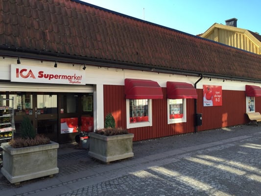 ICA Supermarket - Grocery - Storgatan 9, Mariefred, Sweden - Phone ...