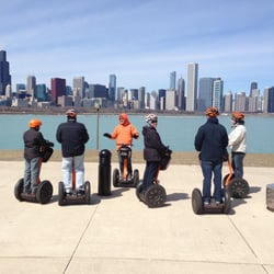 Absolutely Chicago Segway Tours - Check Availability - 55 Photos & 140 ...