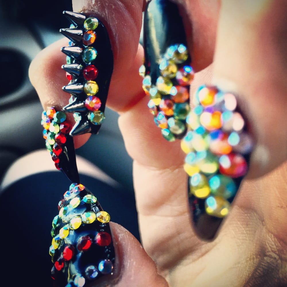 Blue Diamond Nails - 616 Photos & 252 Reviews - Nail Salons - 562 W ...