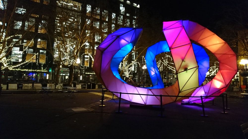 Occidental Square - 95 Photos & 21 Reviews - Parks - 117 S Washington ...