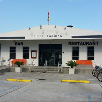 Fleet Landing Restaurant - 776 Photos & 992 Reviews - Seafood - 186 ...