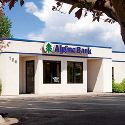 Alpine Bank - Banks & Credit Unions - 104 Oak Ridge Dr, Gypsum, CO ...
