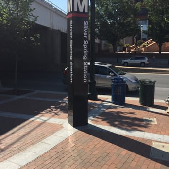 Silver Spring Metro Station - 29 Photos & 23 Reviews - Train Stations ...
