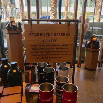Starbucks - 283 Photos & 116 Reviews - Coffee & Tea - 110 North Palm Canyon Drive, Palm Springs ...