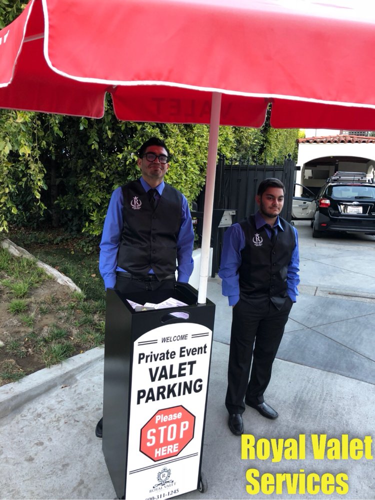Royal Valet Services - 146 Photos - Valet Services - 9350 Wilshire Blvd ...