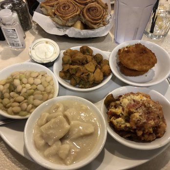Mary Mac’s Tea Room - 3045 Photos & 2994 Reviews - Southern - 224 Ponce ...