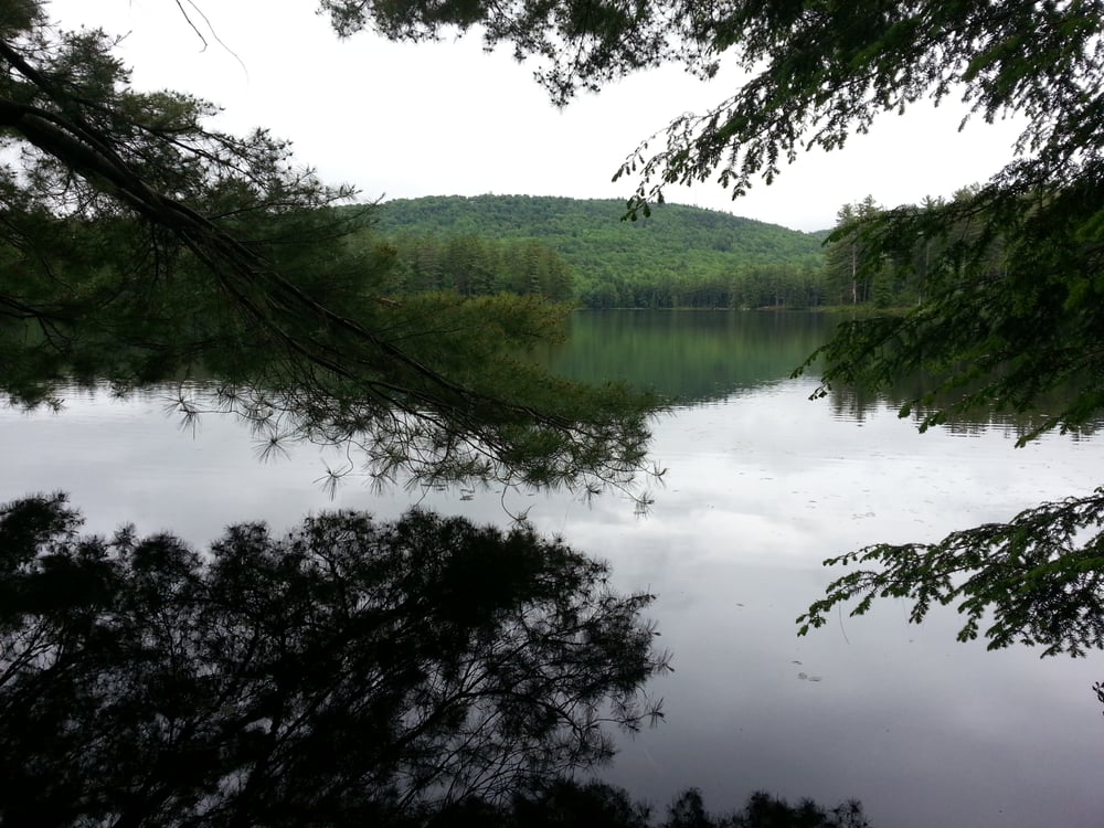 Lowell Lake State Park - Boating - 260 Ice House Rd, Londonderry, VT ...