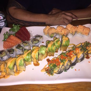 U-Yee Sushi & Hibachi - 270 Photos & 399 Reviews - Japanese - 675 US ...