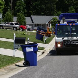 Choice Waste Services - 11 Photos - Recycling Center - 11924 Old Stage ...