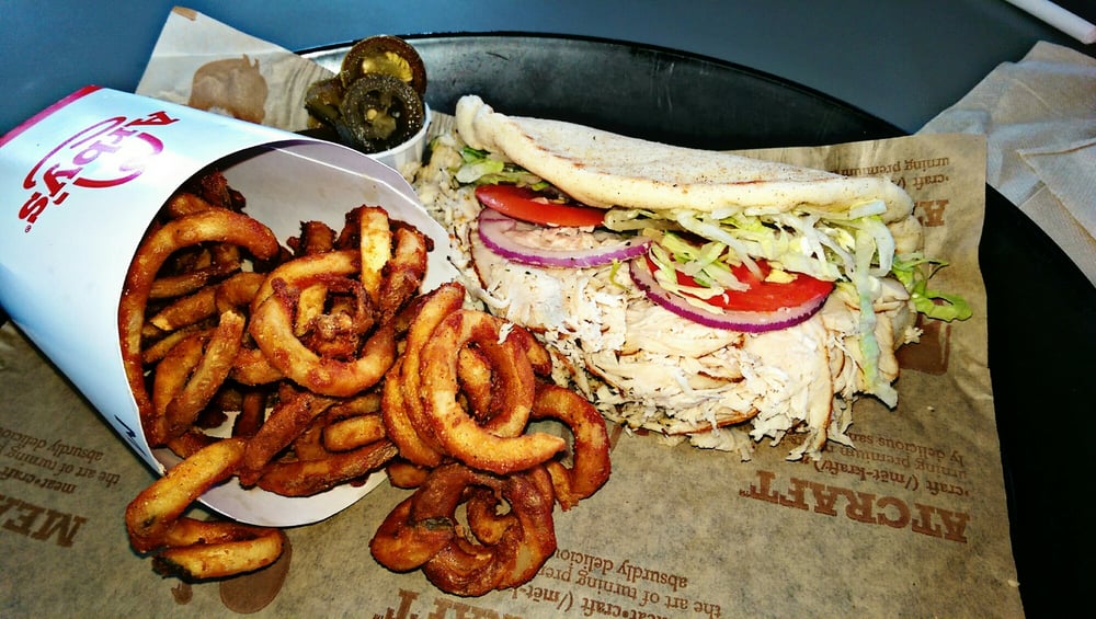 Arby’s - 27 Photos & 45 Reviews - Fast Food - 10160 Hole Ave, Riverside ...