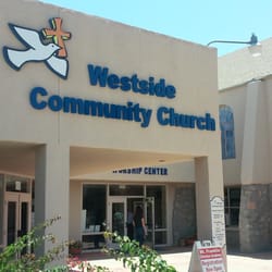 Westside Community Church - Churches - 201 E Sunset Rd, El Paso, TX ...