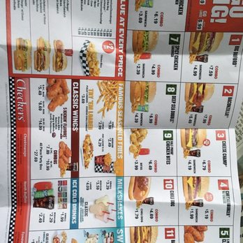 Checkers - 33 Photos & 23 Reviews - Fast Food - 2374 Niagara Falls Blvd ...