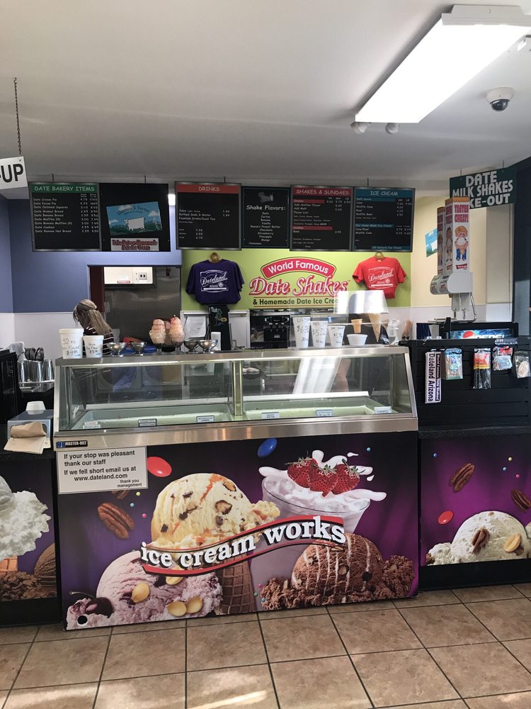 Dateland Date Gardens - Fruits & Veggies - 1737 S Ave 64 E, Dateland ...