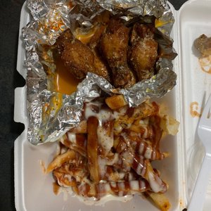 Blue Store Chicken - Chicken Wings - 13770 Old Hammond Hwy, Baton Rouge ...