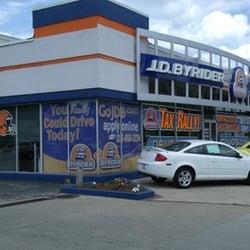 J.D. Byrider - Car Dealers - 15200 Lorain Ave, Jefferson, Cleveland, OH ...
