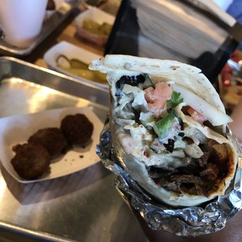 Mr. Shawarma - 372 Photos & 435 Reviews - Mediterranean - 725 W 21st St ...