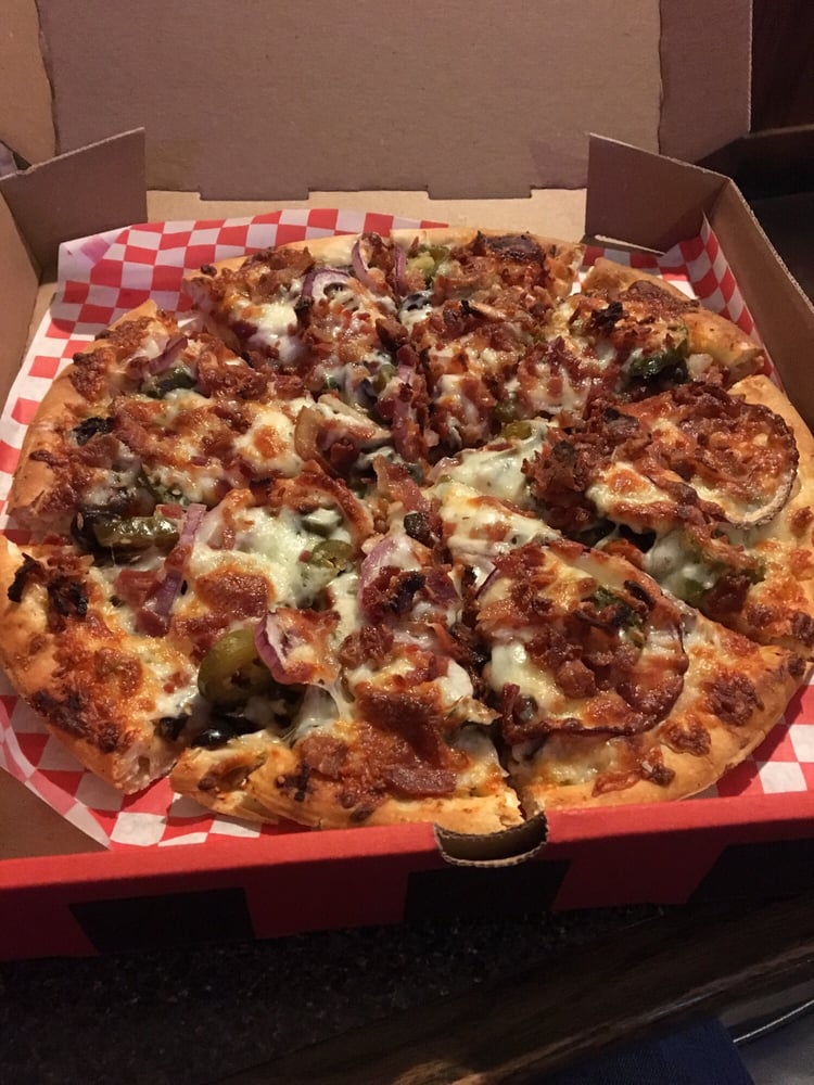 Pizza Shoppe - 13 Reviews - Pizza - 9329 N Oak Trfy, Kansas City, MO ...
