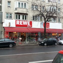 REWE City - Grocery - Potsdamer Str. 128, Schöneberg, Berlin, Germany ...